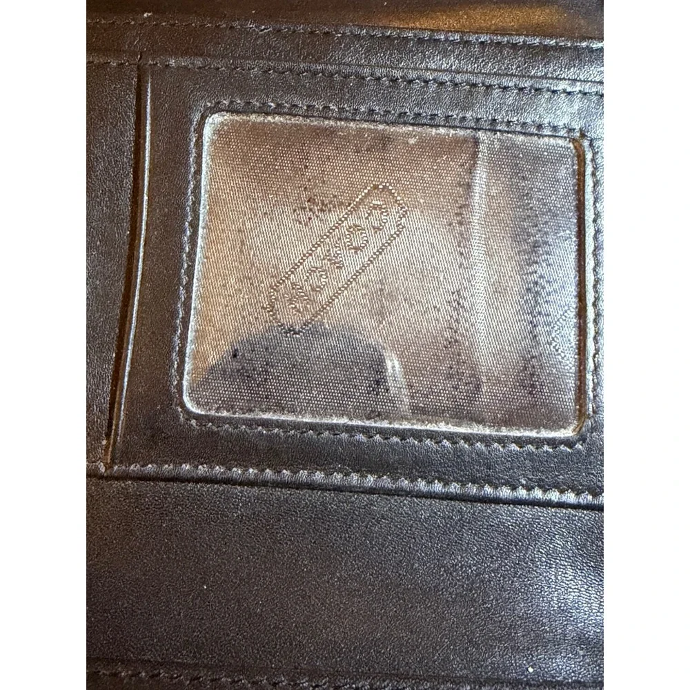 Coach | Bags | Flawed Gem Coach Signature Soho Buckle Slim Envelope ...